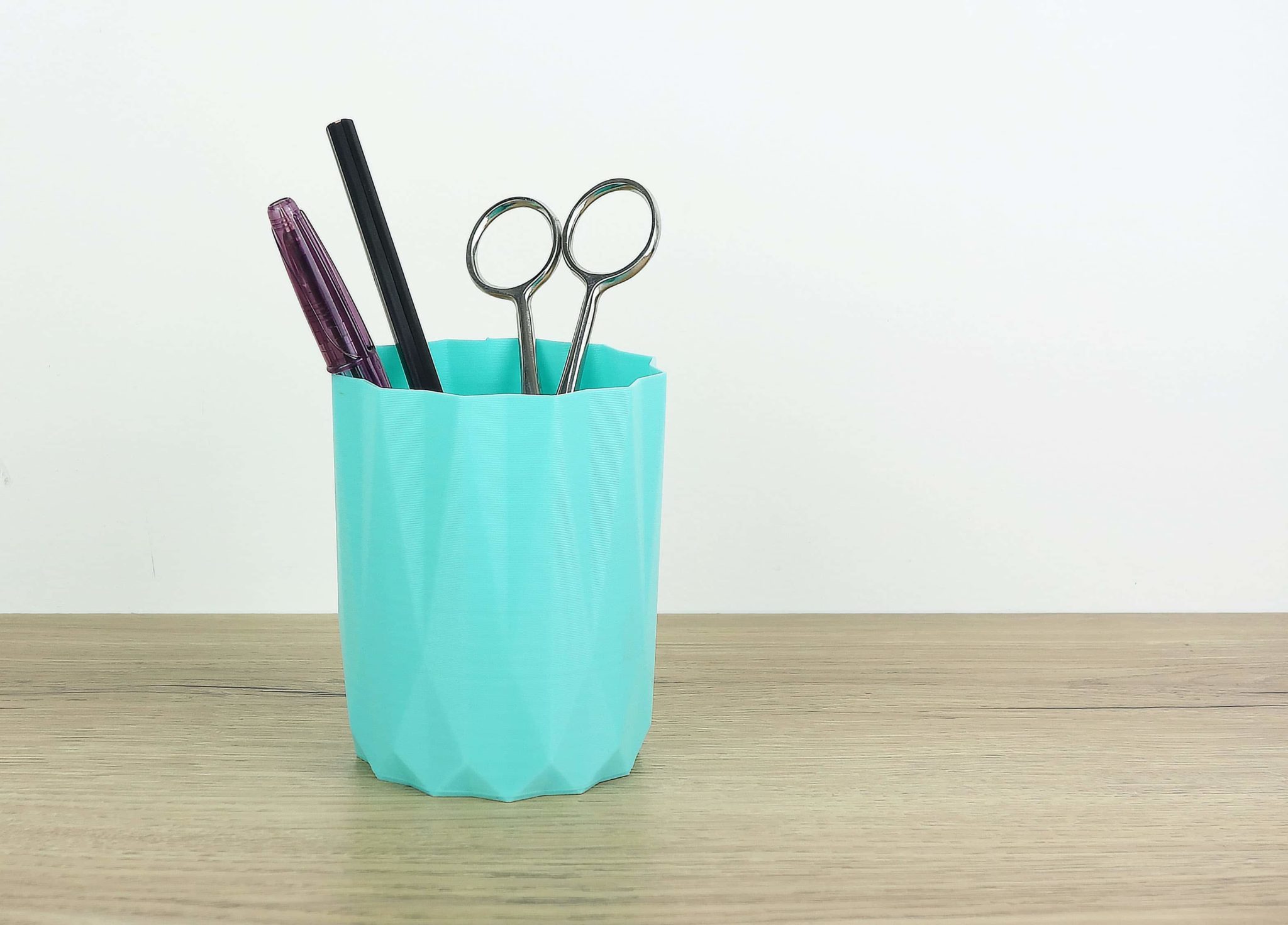 Pot à crayon - QB Maker